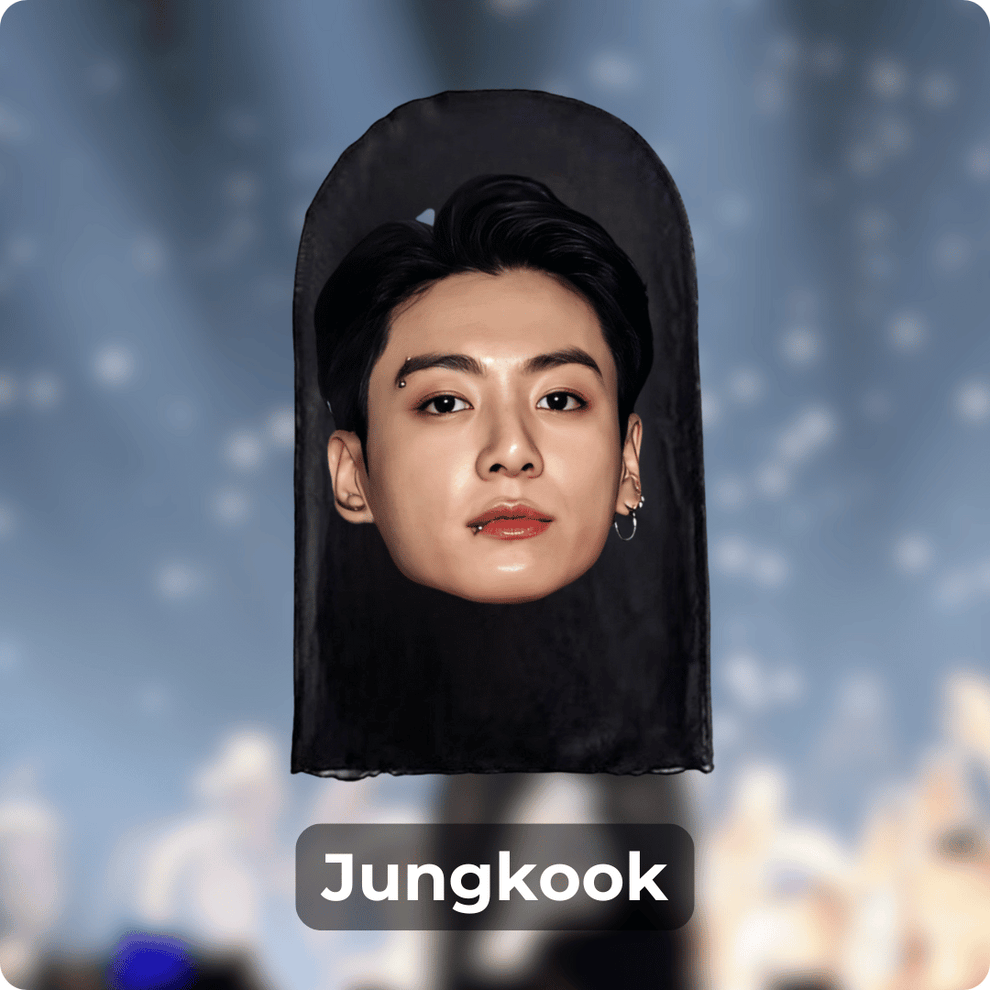 BTS Masks 🎭 – Mascarasrealista
